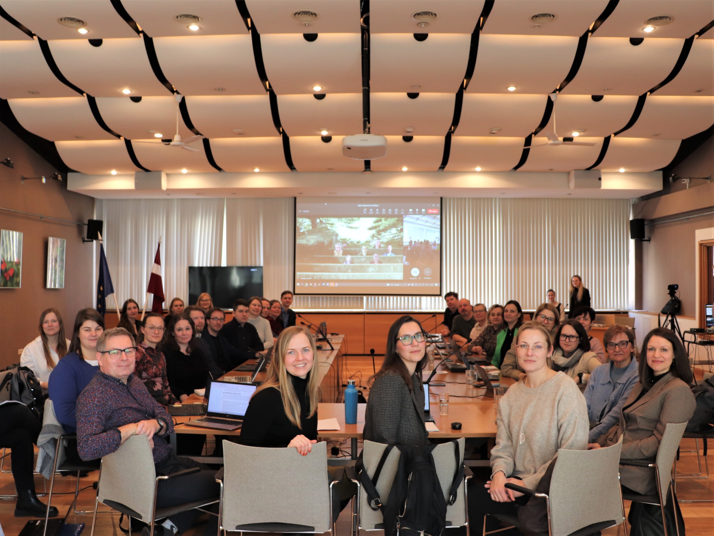 New Baltic Sea2Land project promises better administration in regions ...