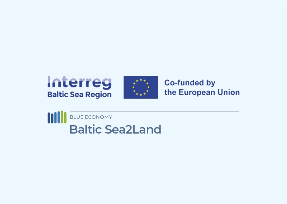 Baltic Sea2Land | 2023-2025 | Maritime Spatial Plan MSP