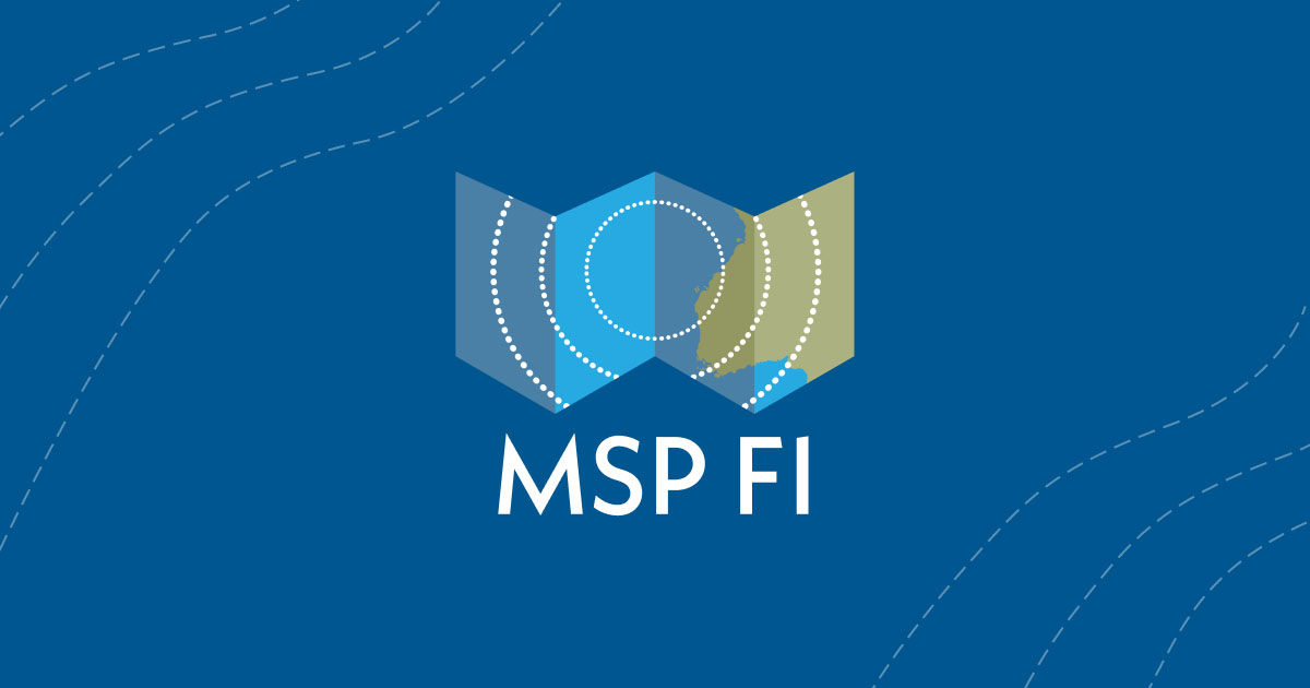 Planning phases and schedule | Maritime Spatial Plan MSP