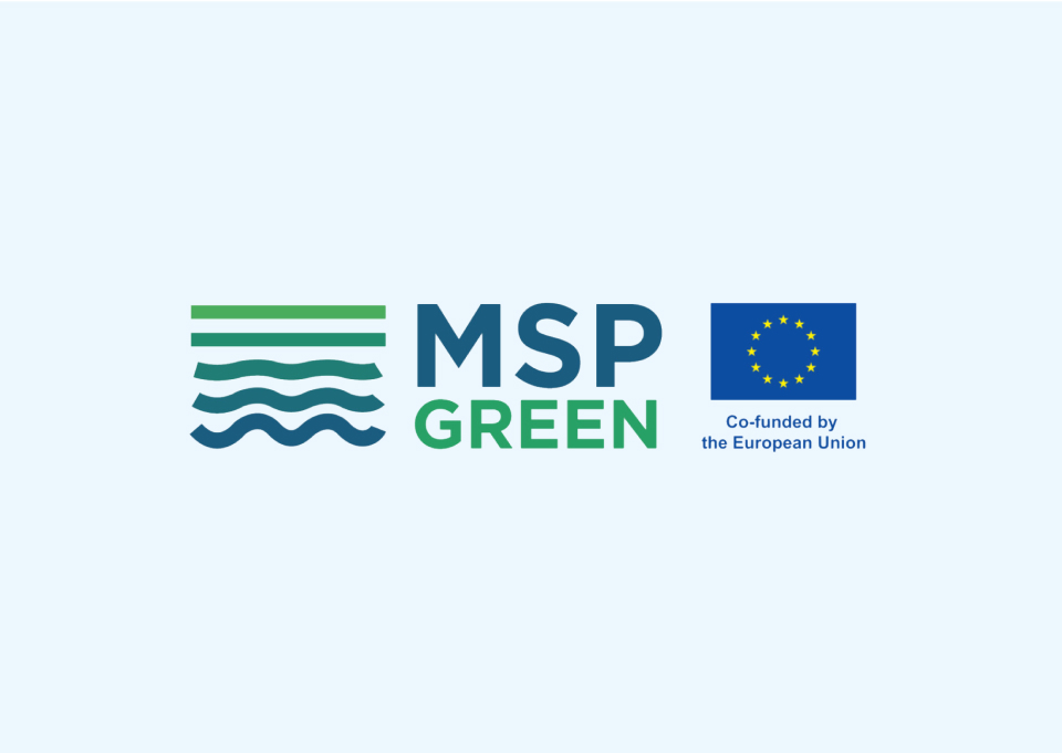 MSP-GREEN | 2022-2024 | Maritime Spatial Plan MSP